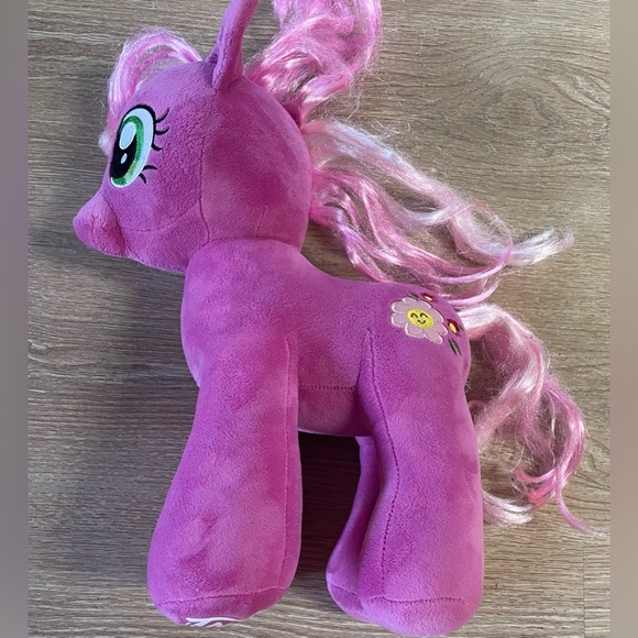 Build-A-Bear | Toys | Build A Bear My Little Pony Cherilee | Poshmark